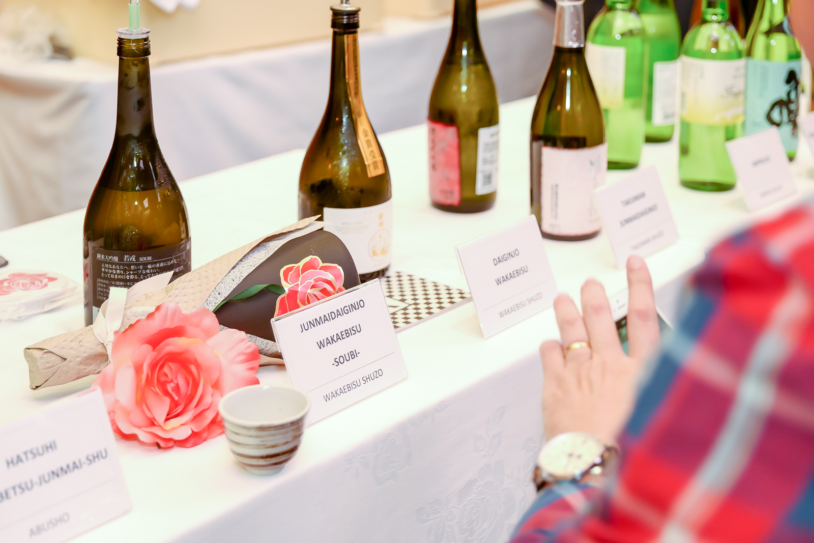 The market for sake, from Japan to the rest of the world • Sake Selection